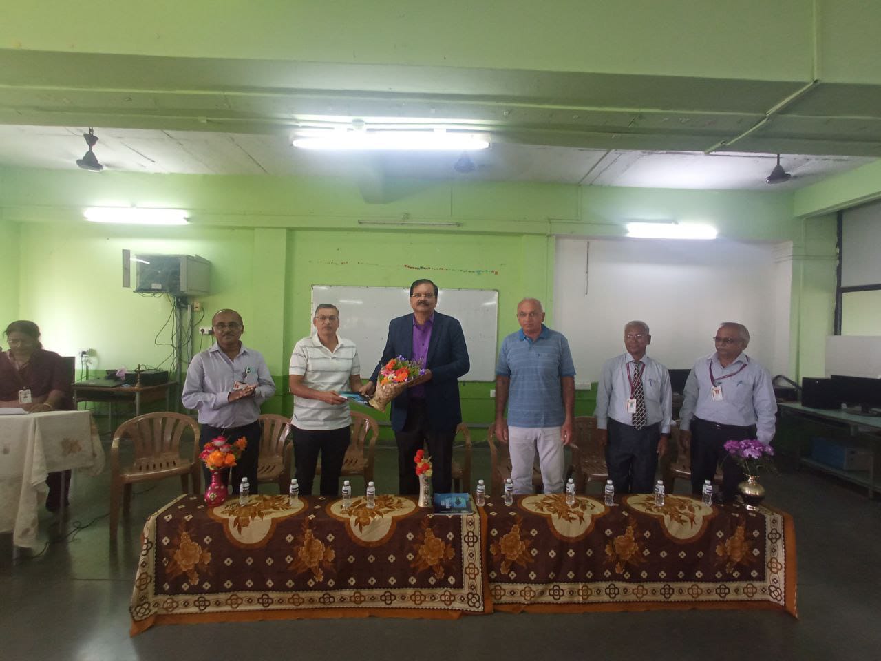 S. E. S. Polytechnic, Solapur