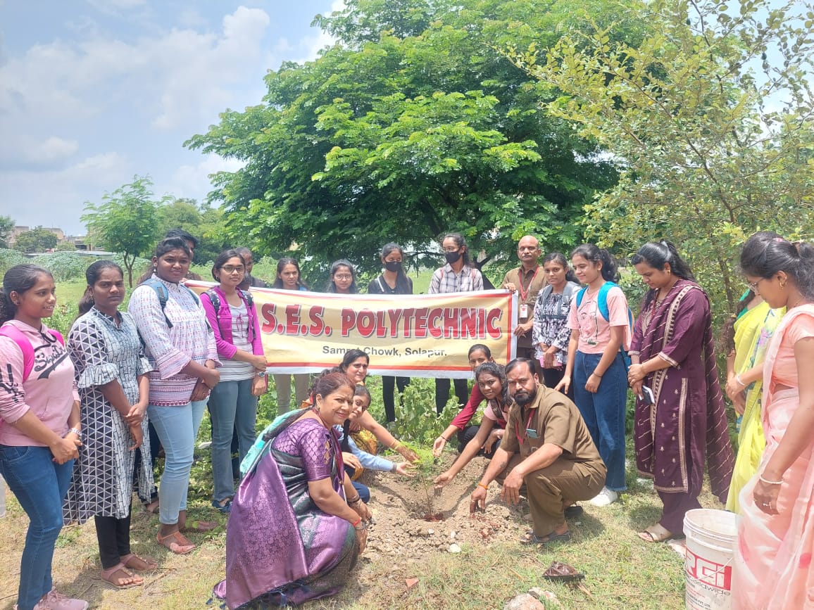 S. E. S. Polytechnic, Solapur