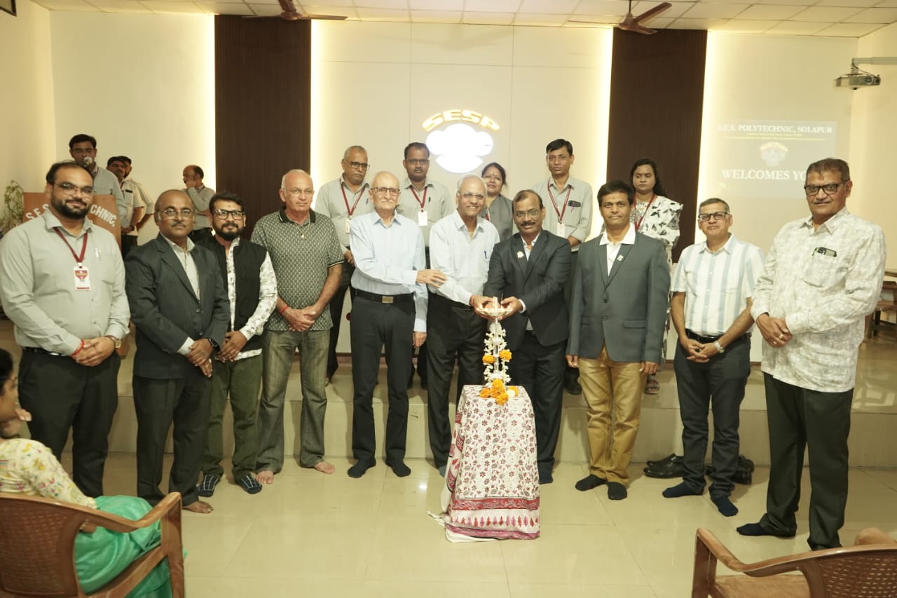 S. E. S. Polytechnic, Solapur
