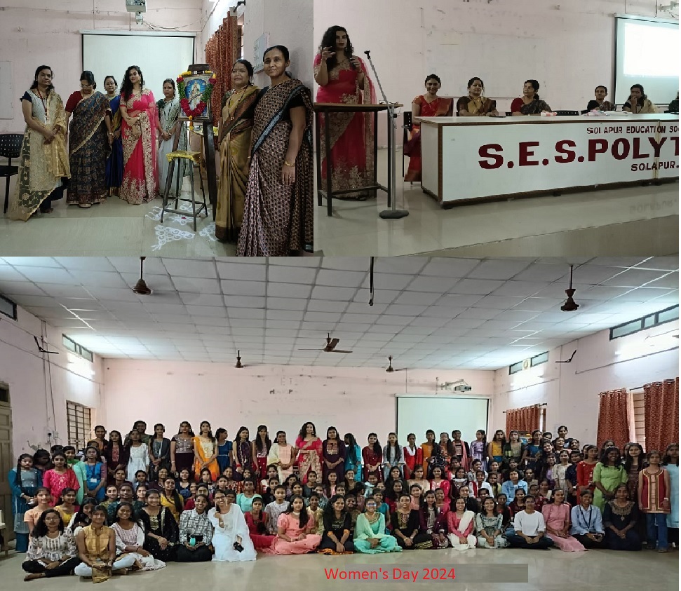 S. E. S. Polytechnic, Solapur