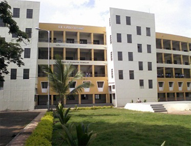 S. E. S. Polytechnic, Solapur